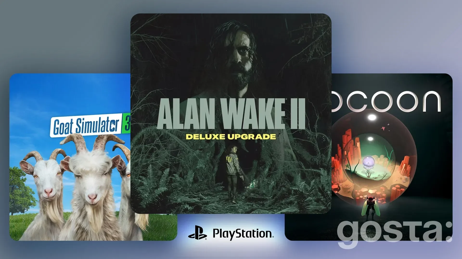 October 2025 on PlayStation Plus: Three Games You Can’t Miss